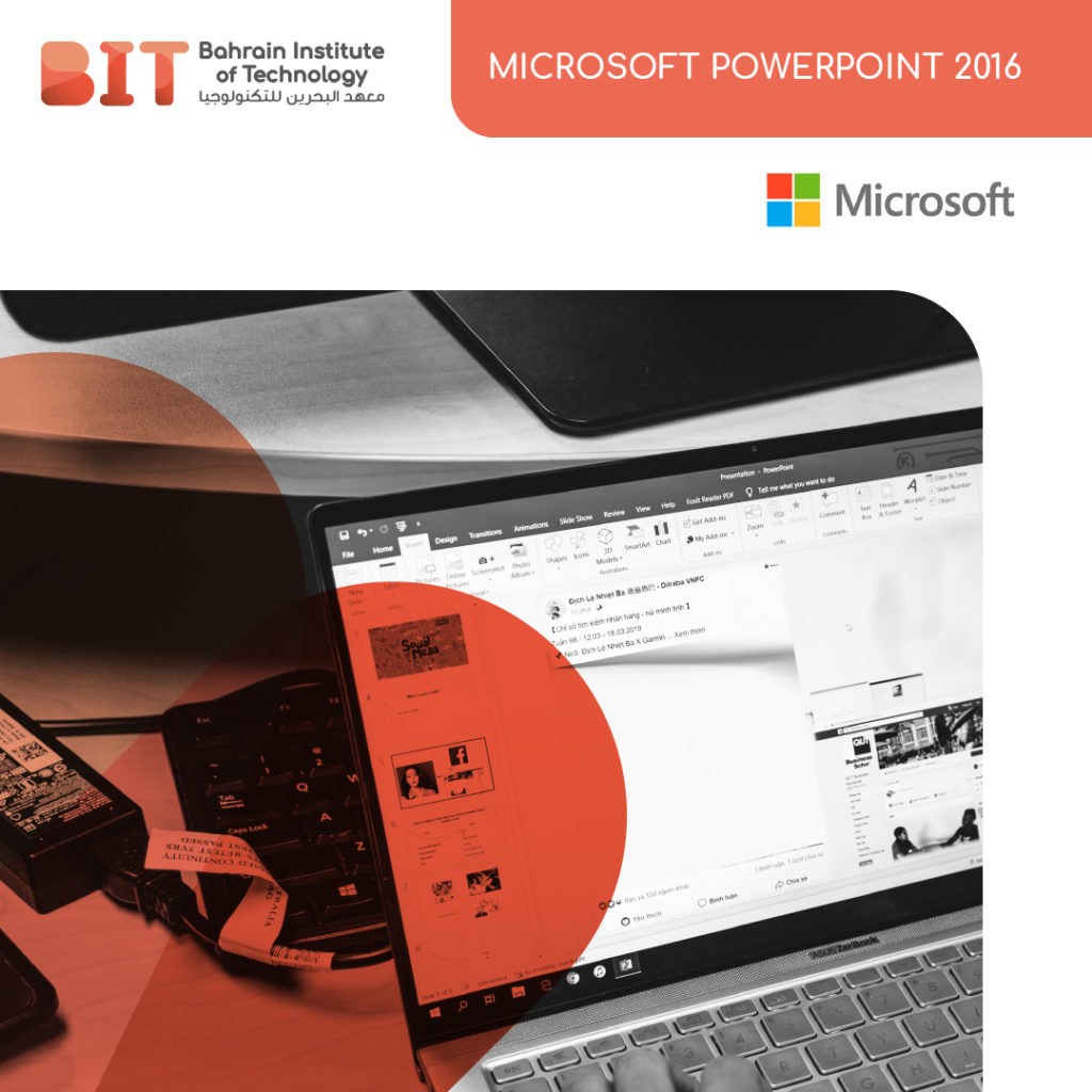 MICROSOFT POWERPOINT 2016 – BIT