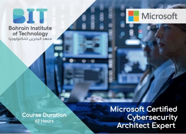 Microsoft Certified Cybersecurity Architect Expert – BIT Bahrain ...